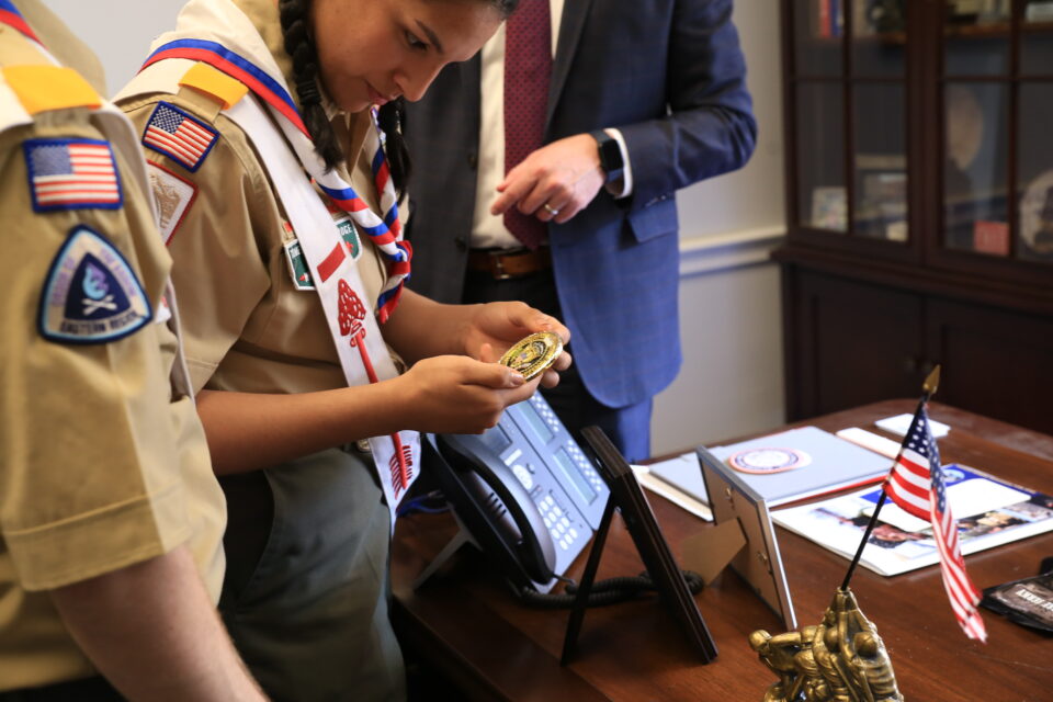 Scouting America Delivers Report to the Nation in Washington D.C ...