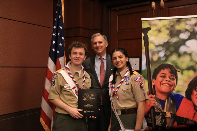 Scouting America Delivers Report to the Nation in Washington D.C., Highlighting Impact and ...