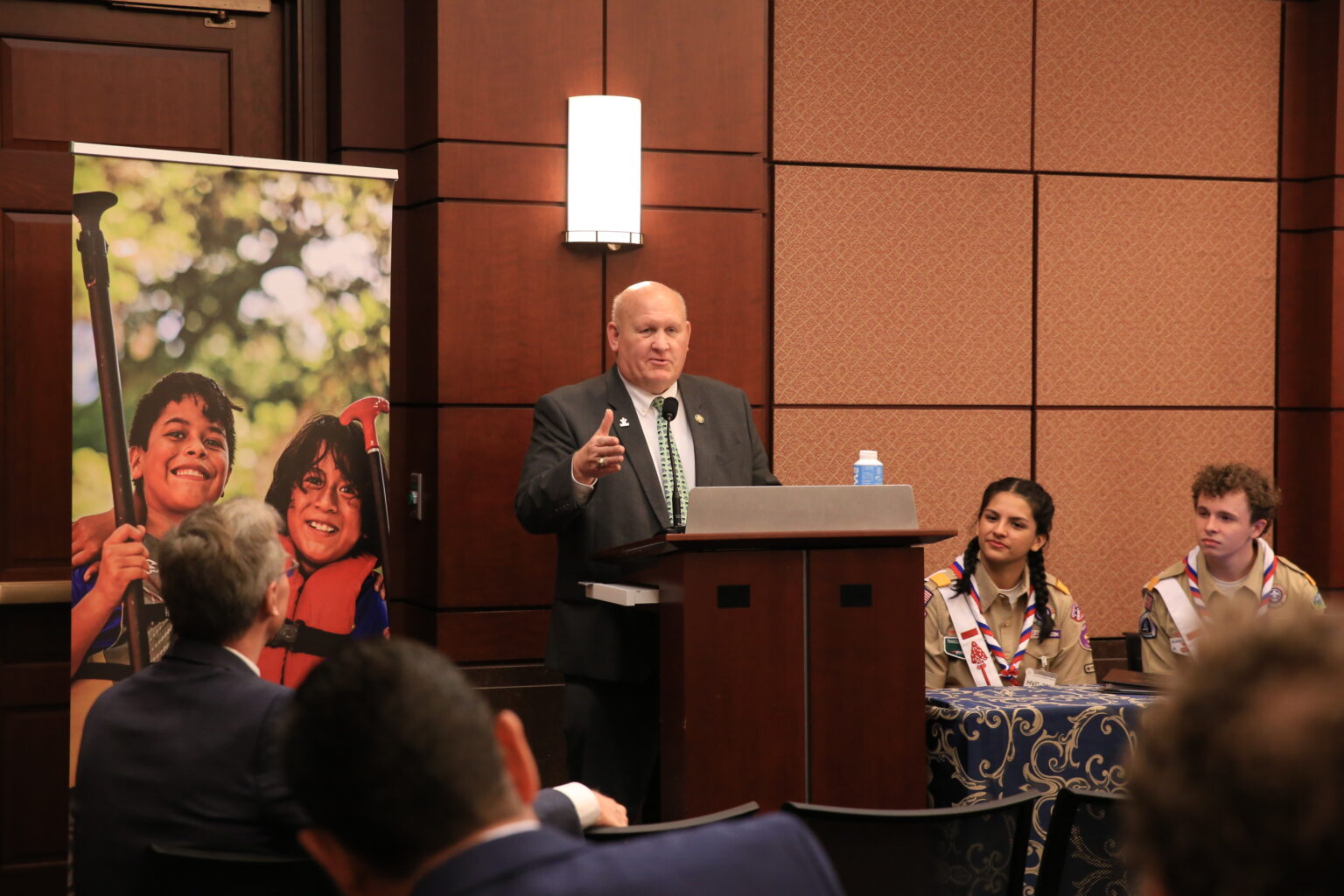 Scouting America Delivers Report to the Nation in Washington D.C., Highlighting Impact and ...