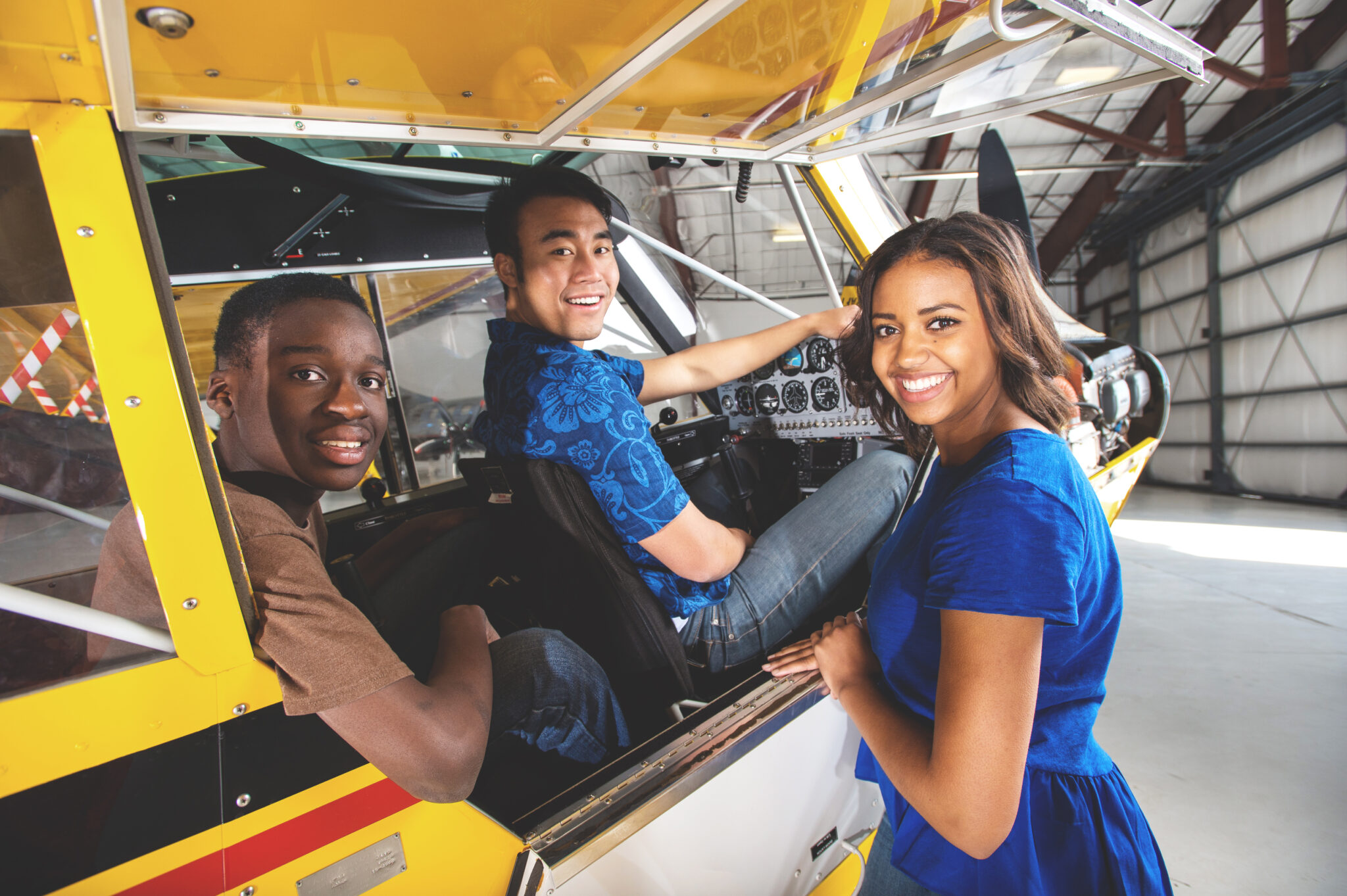 Scouting America Takes to the Skies with Launch of New Aviation Merit ...