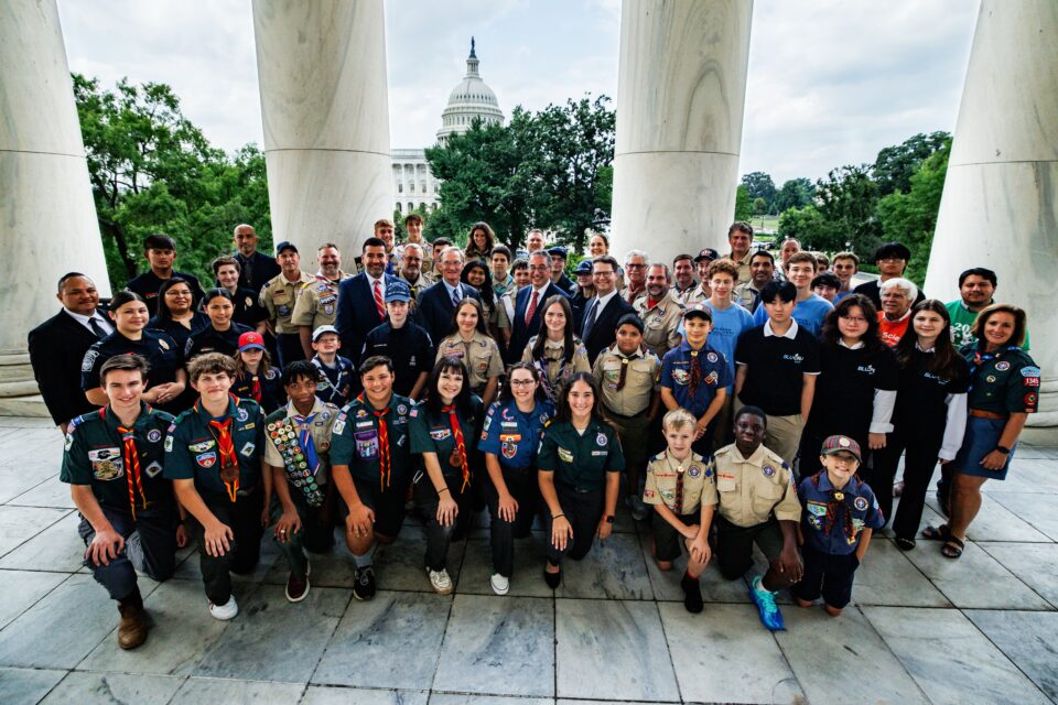 Scouting America Takes Canoes, Robots and Rockets to Washington DC to ...