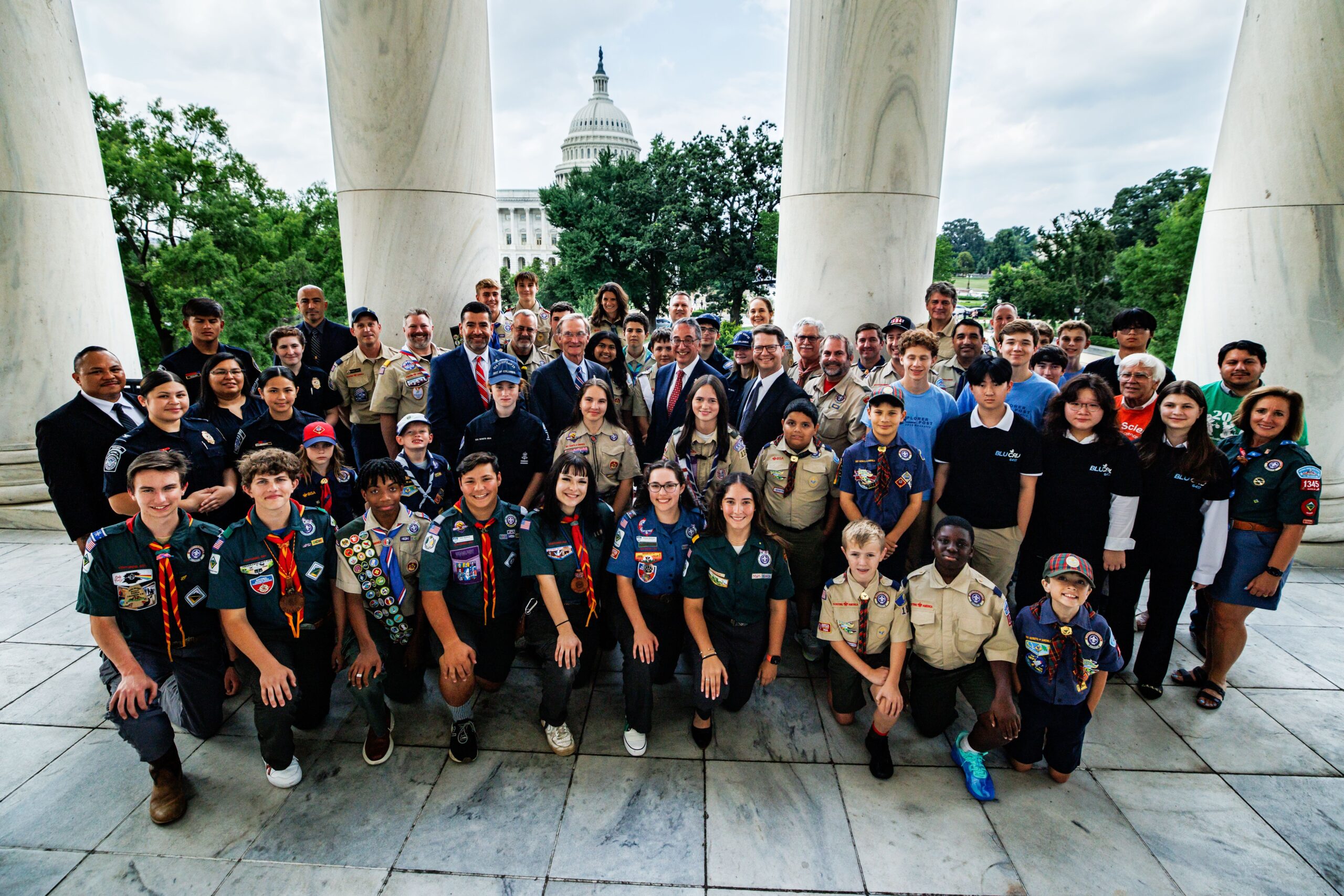 Scouting America Takes Canoes, Robots and Rockets to Washington DC to ...